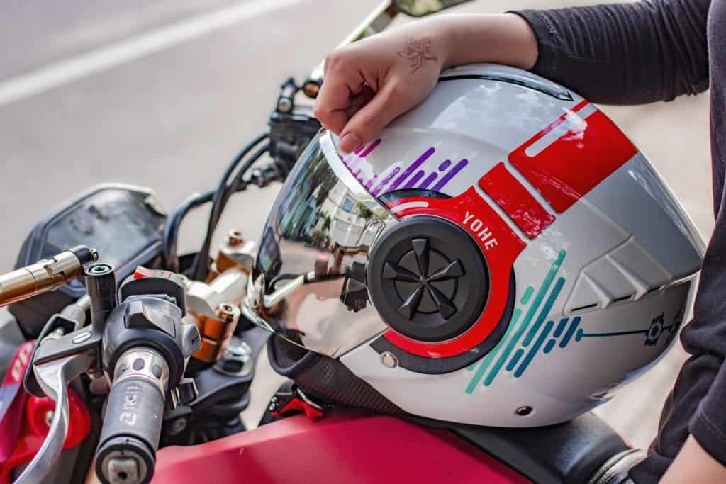 Choosing the Safest Motorcycle Helmet - Our Top 5 Picks