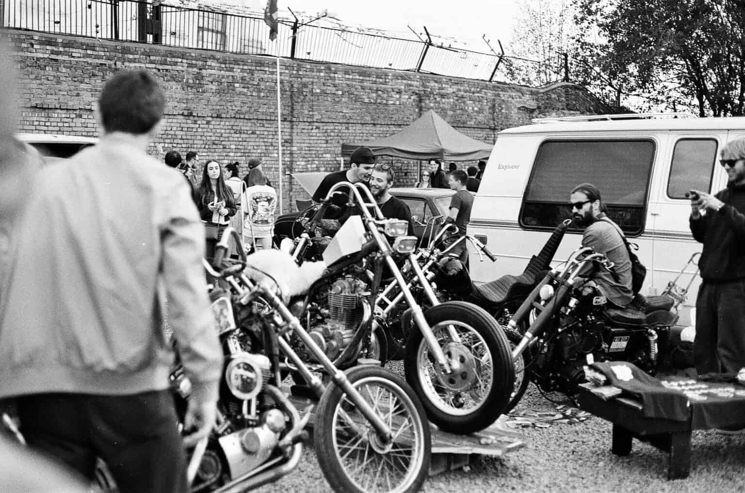 How To Start A Motorcycle Club: A Clear Guide