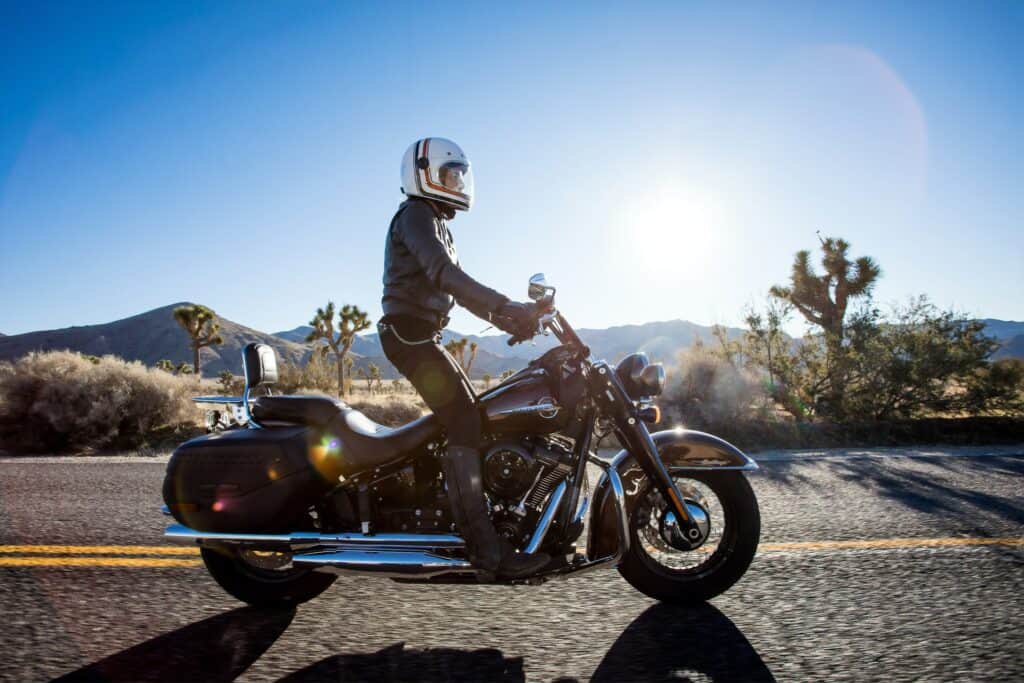 Top Ways To Listen To Music While Riding A Motorcycle